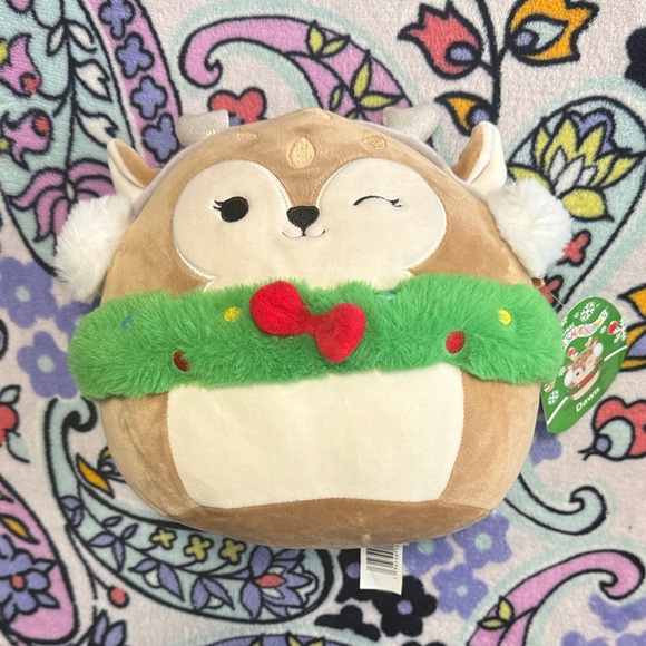 Squishmallows | Toys | 8 Squishmallows Dawn The Fawn | Poshmark